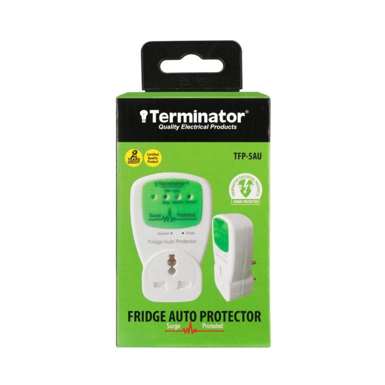 Fridge Auto Protector | Terminator Electrical Products Supplier