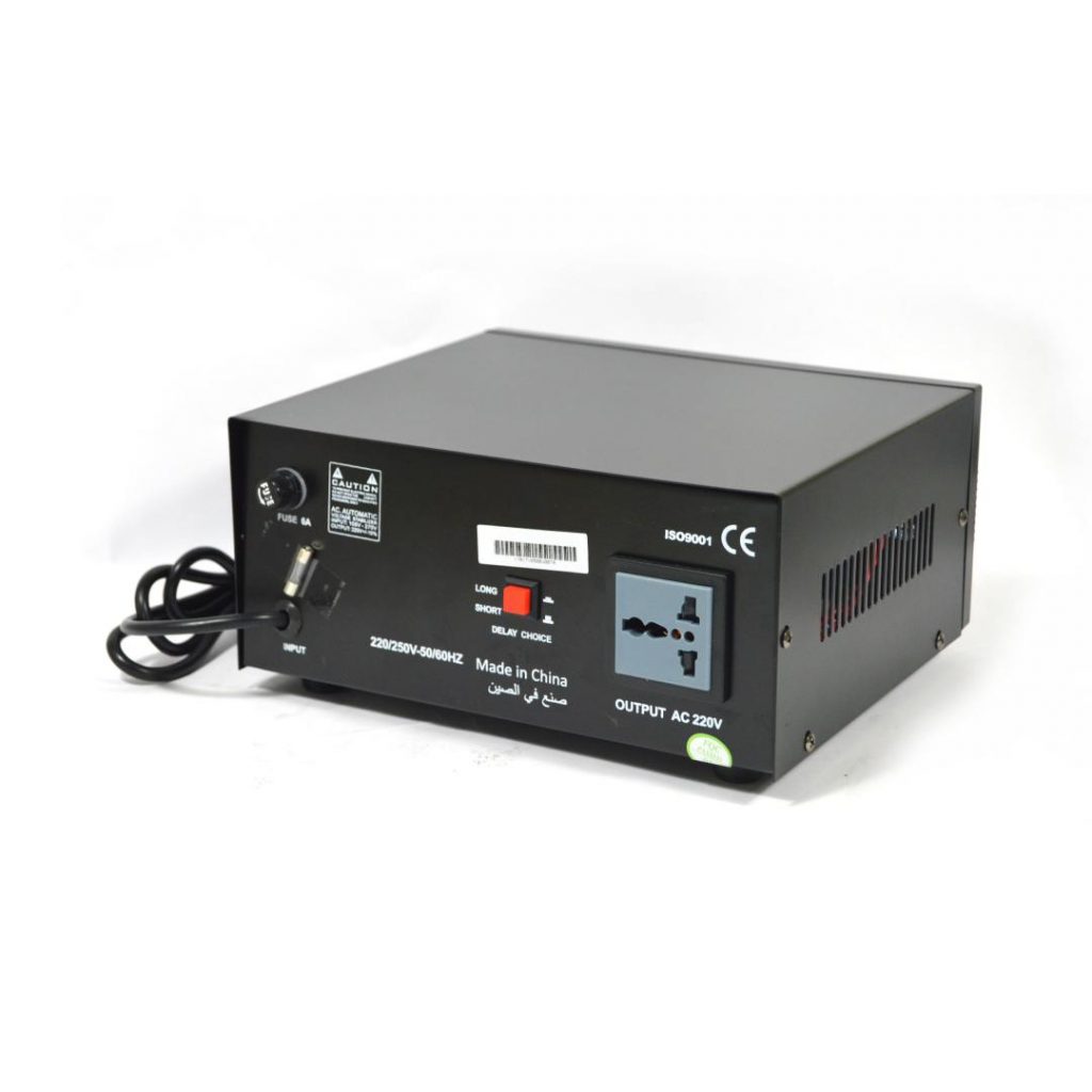 Voltage Stabilizer | Terminator Electrical Products Supplier