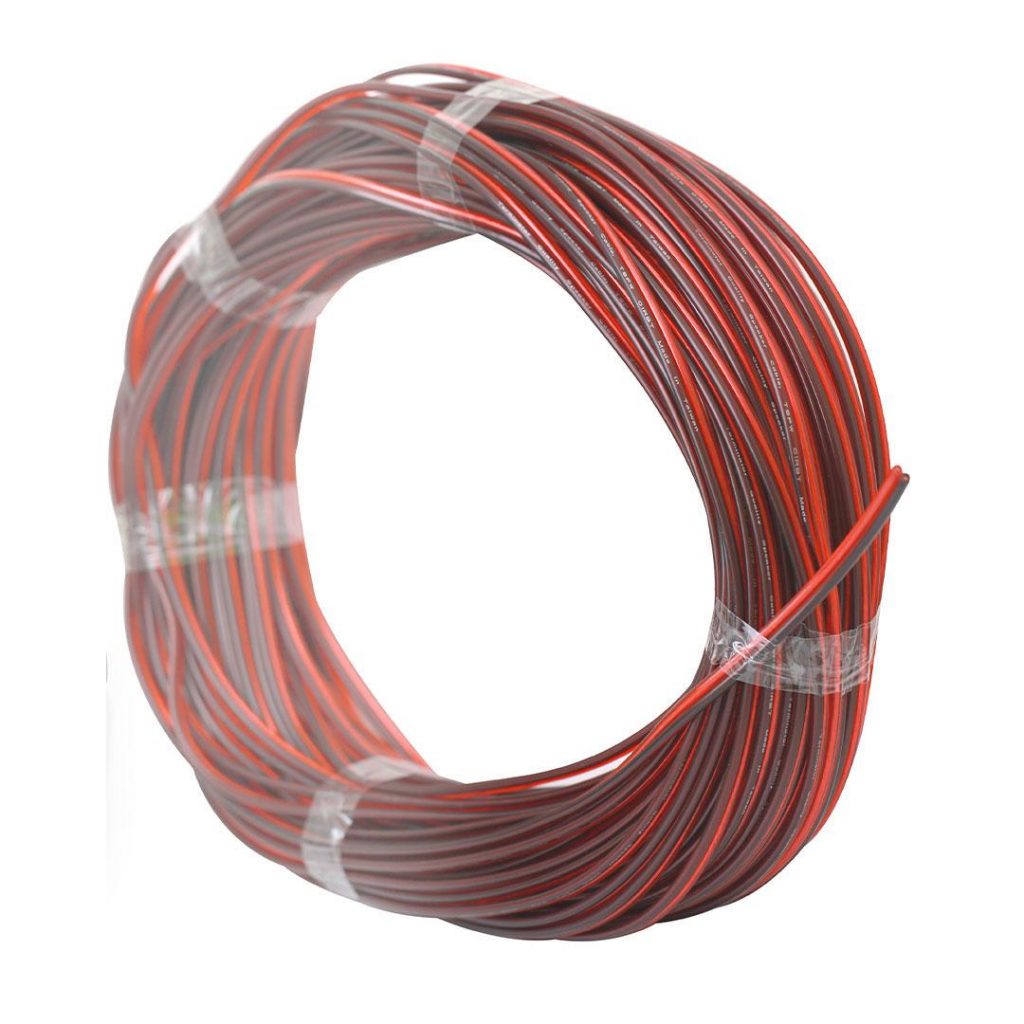 TRTC-B - #1Terminator Telephone Cord - Electric Avenue