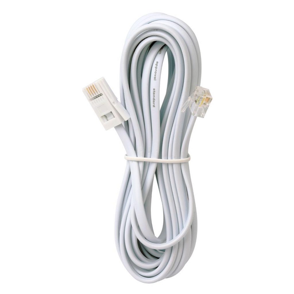 TRTC - #1Terminator Telephone Cord - Electric Avenue