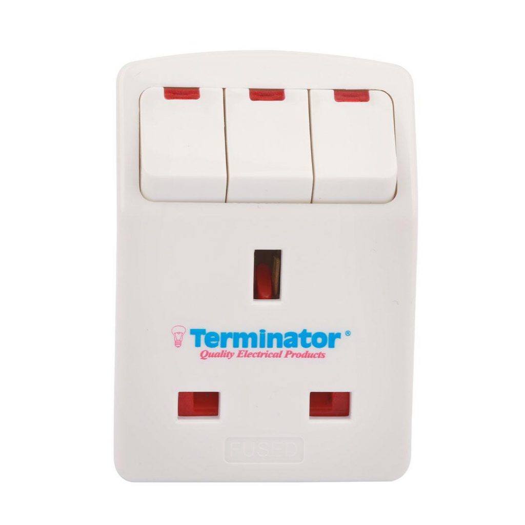 Multi Adapter TMA 33S | Terminator Electrical Products