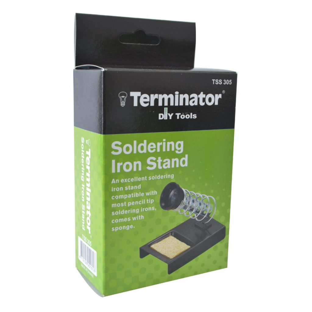 Soldering Stand | Terminator Electrical Products Soldering Stand