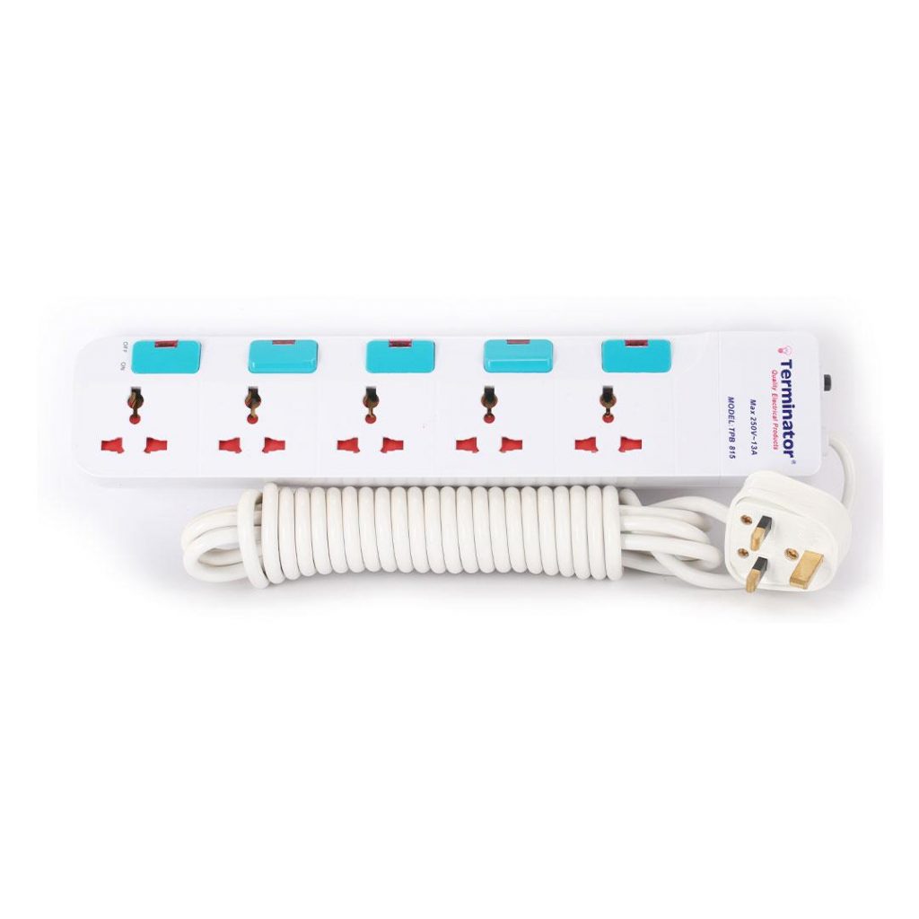 POWER EXTENSION SOCKETS - REELS - KITS - LEADS