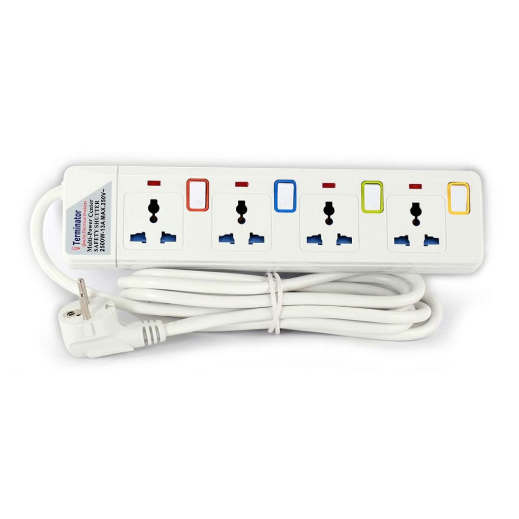 Extension Lead TPB 914-2RP-5M | Terminator Electrical Products