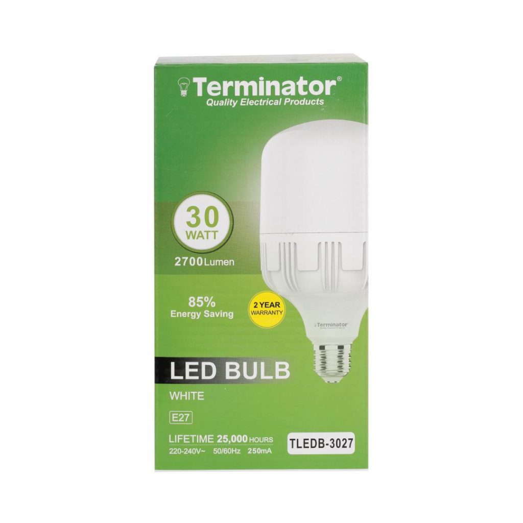 LED Bulb 30W | Terminator Electrical Products LED BULB