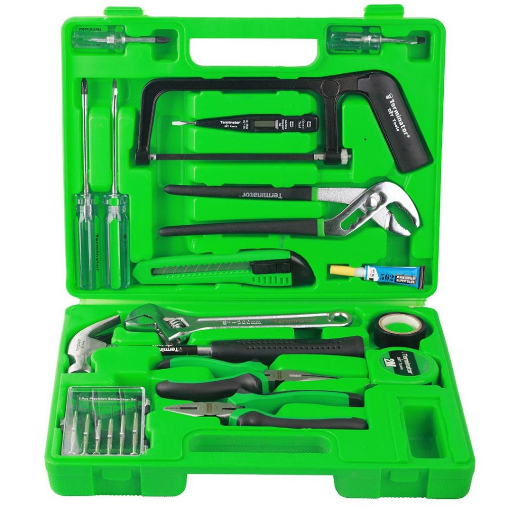 Tool Kit TTK 902 | Terminator Electrical Products