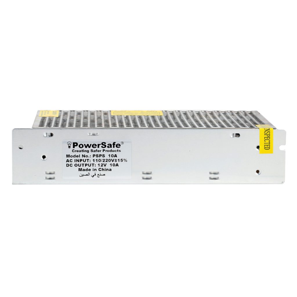 Powersafe Power Supply PSPS 10A | Terminator Electrical Products