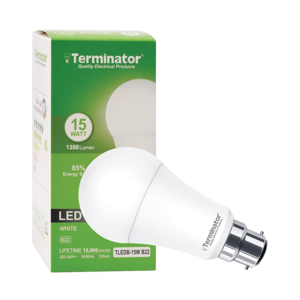 LED Bulb 15W | Terminator Electrical Products LED Bulb