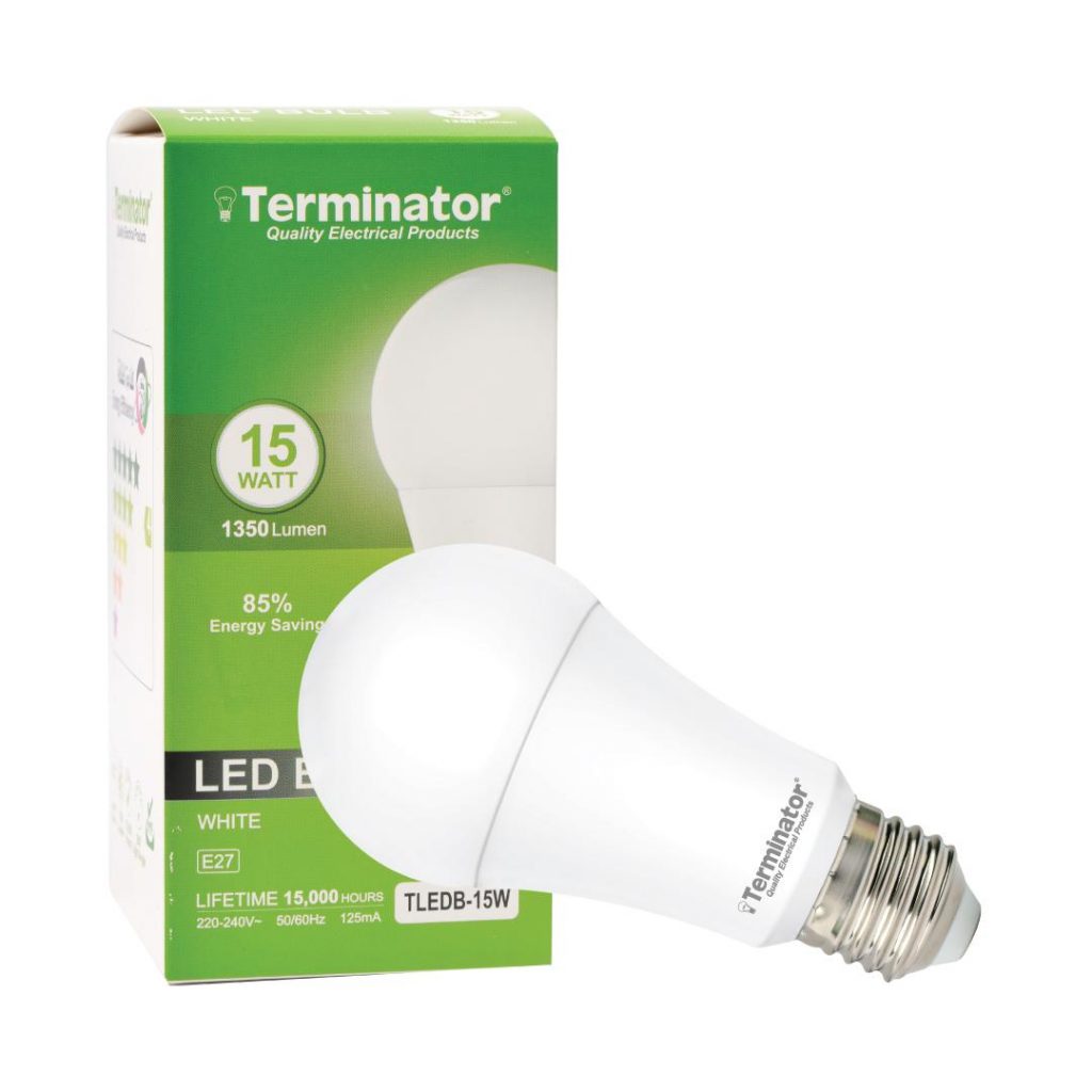 LED Bulb 15W | Terminator Electrical Products LED Bulb