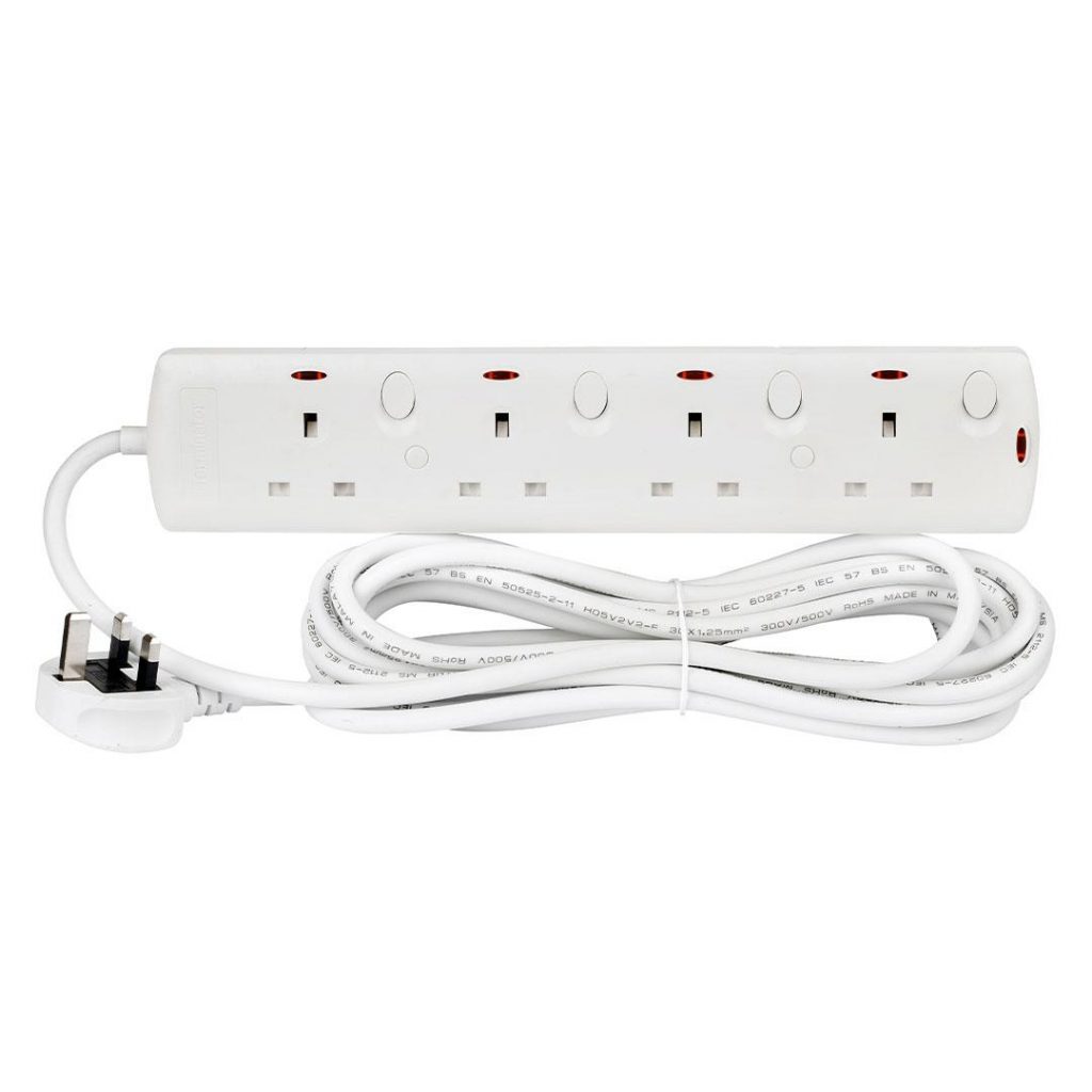 Extension Lead TPB 784-3M | Terminator Electrical Products