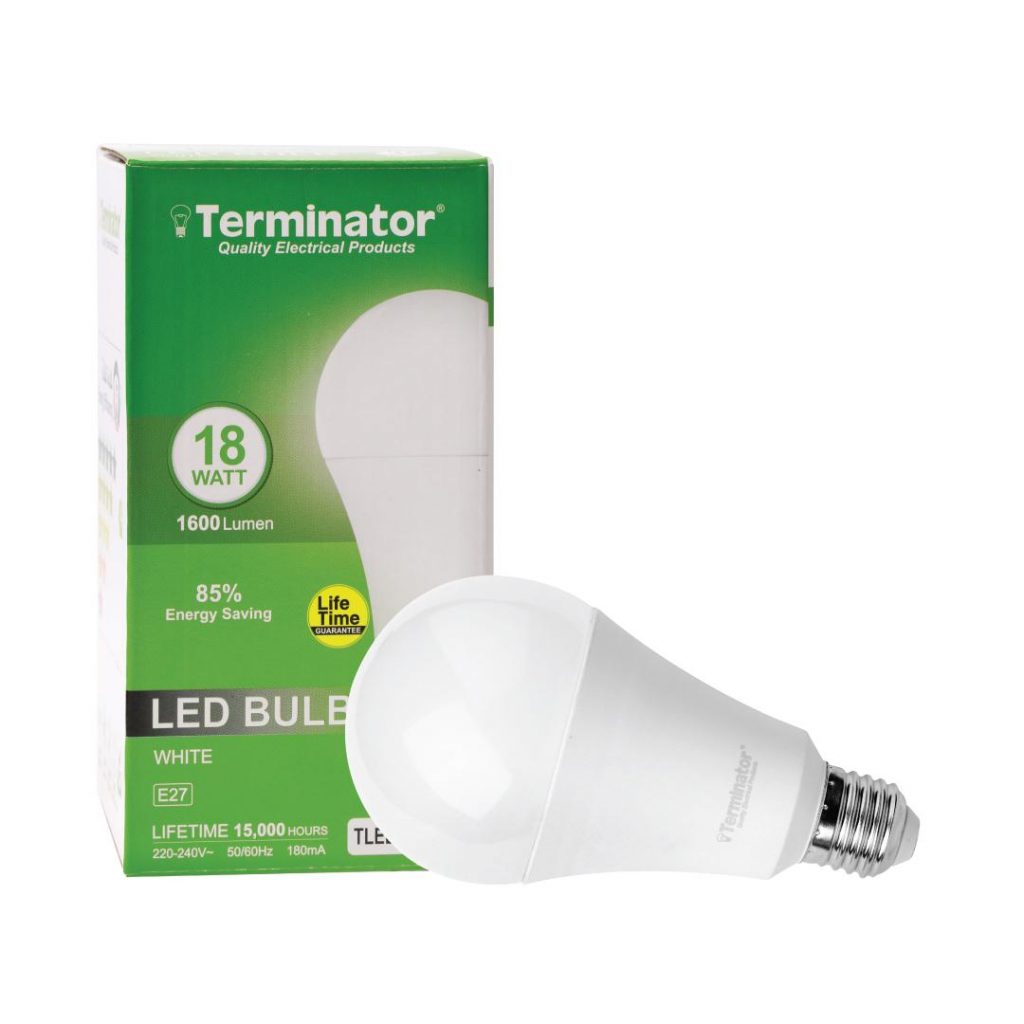 LED Bulb 18W | Terminator Electrical Products LED Bulb