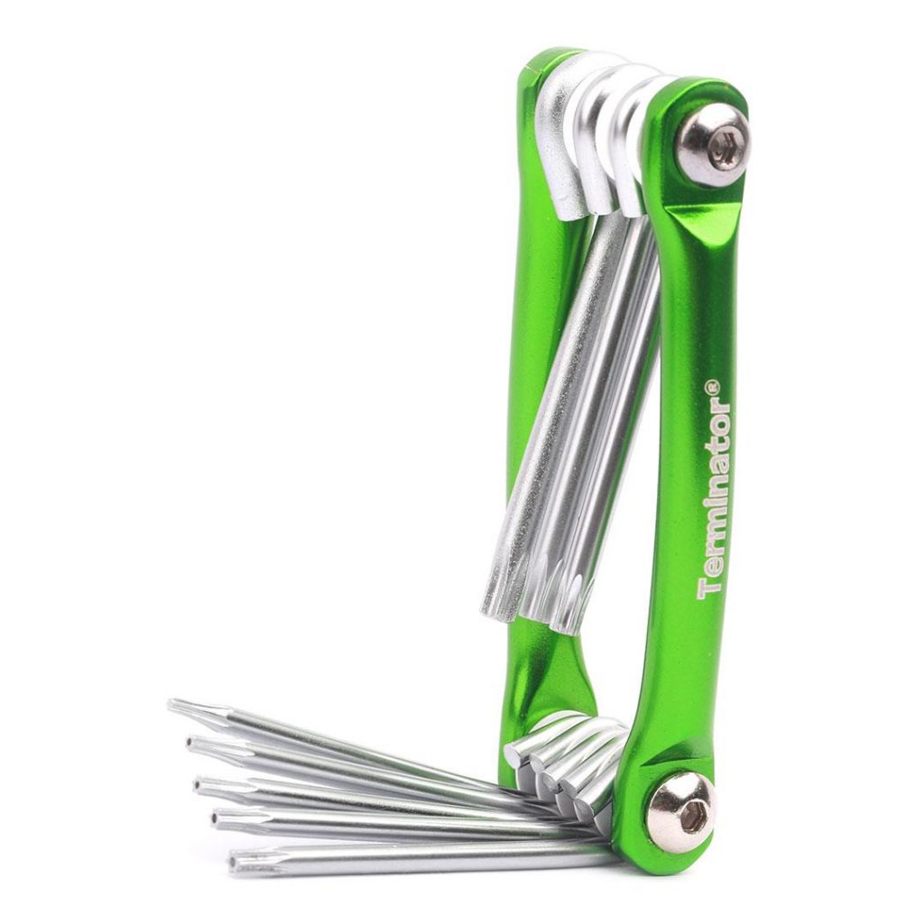 Allen Key Mini set | Terminator Electrical Products Allen Key