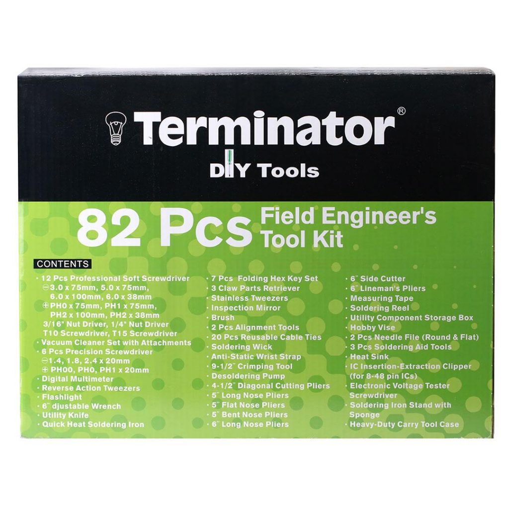 Tool Kit TTK 908 | Terminator Electrical Products