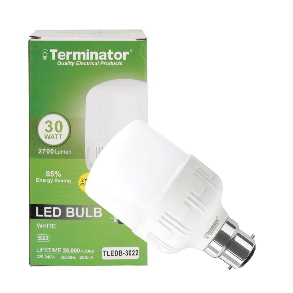 LED Bulb 30W | Terminator Electrical Products LED BULB