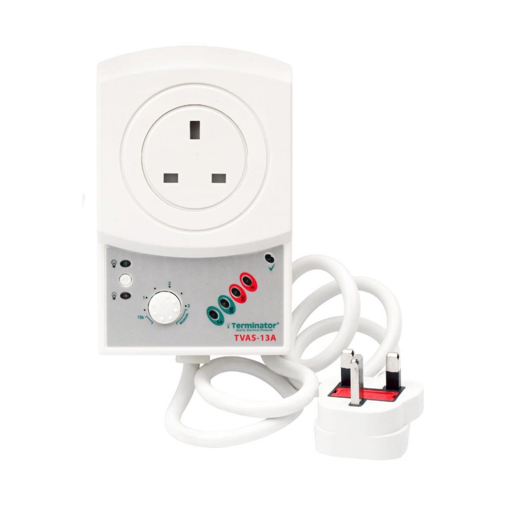 Voltage Guards TVAS 13A | Terminator Electrical Products
