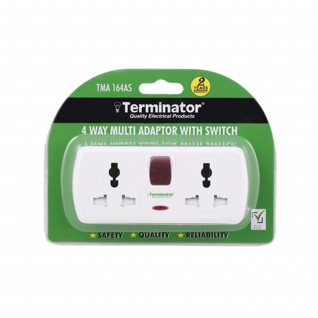 Multi Adapter TMA 164AS | Terminator Electrical Products