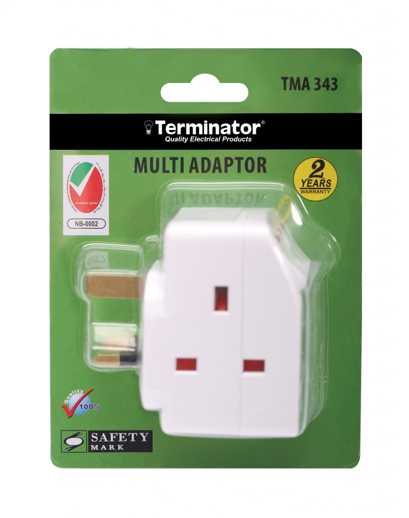 Multi Adapter TMA 33S | Terminator Electrical Products