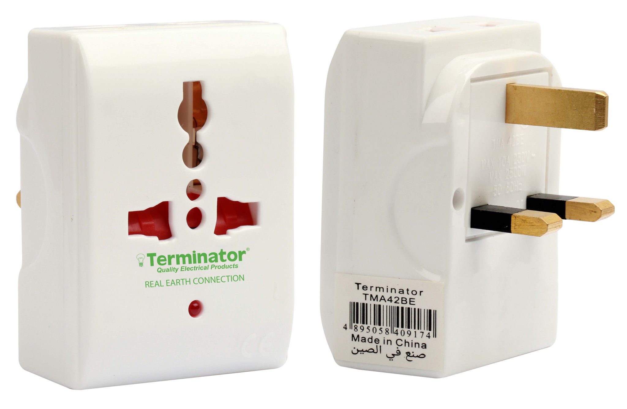 Multi Adapter TMA 42BE | Terminator Electrical Products