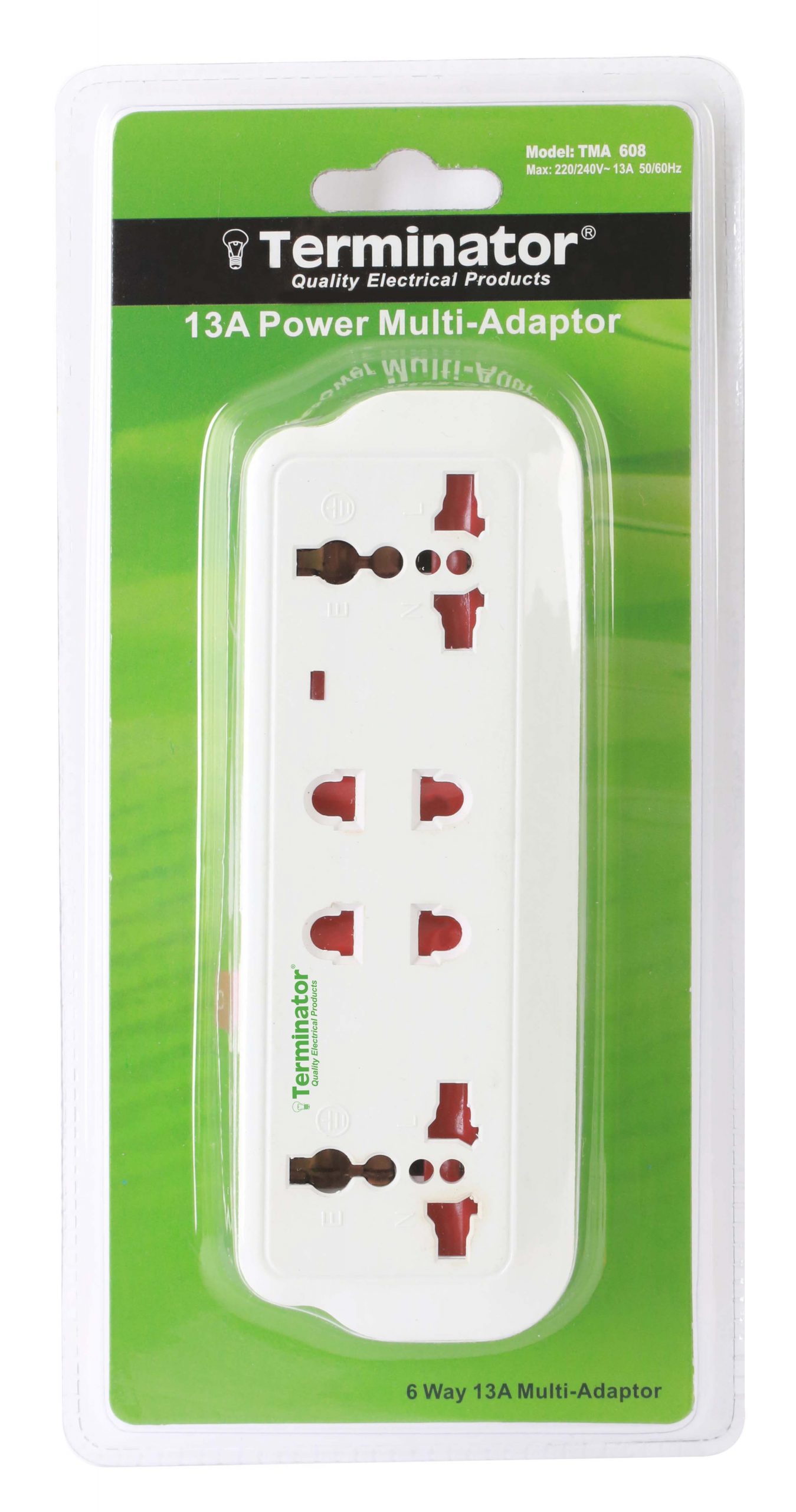 Multi Adapter TMA 608 | Terminator Electrical Products