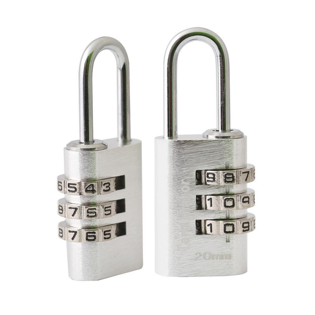 Combination Pad Lock | Terminator Electrical Products Pad Lock