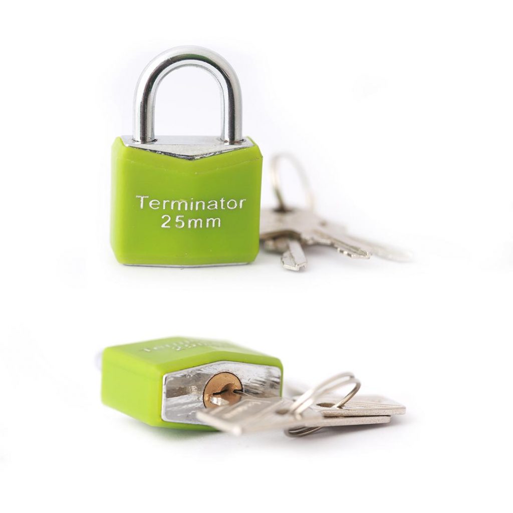 Pad Lock TPL 3025/G | Terminator Electrical Products Pad Locks