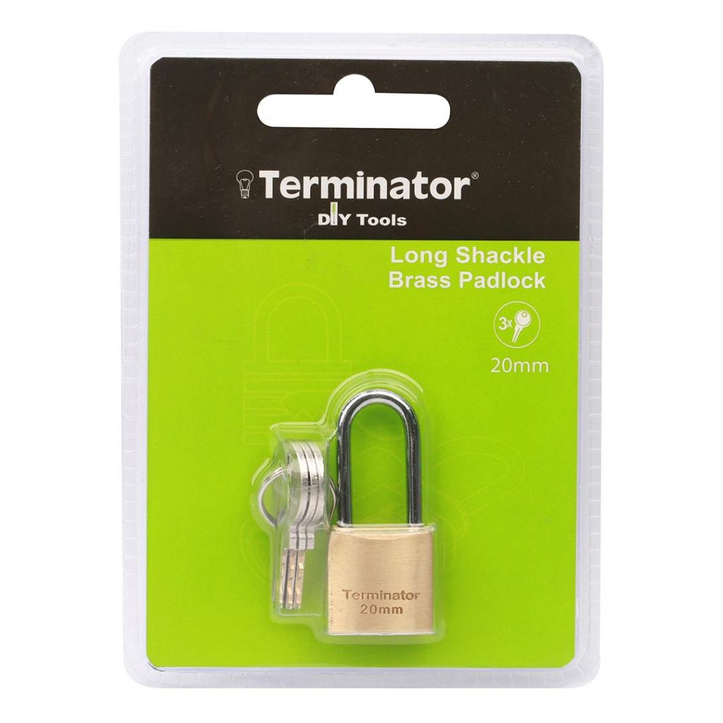 Pad Lock TPL 7520L | Terminator Electrical Products Pad Locks