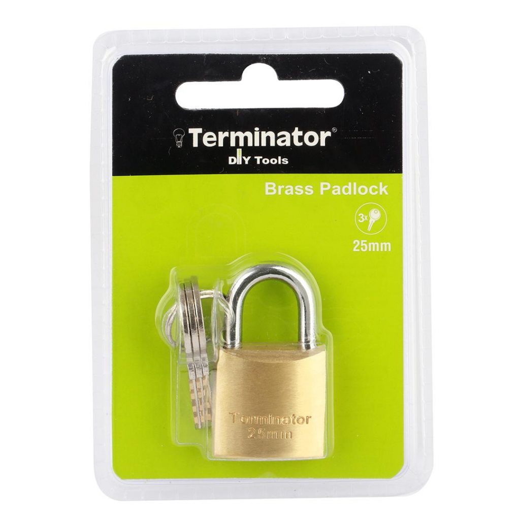 Pad Lock TPL 7525 | Terminator Electrical Products Pad Locks