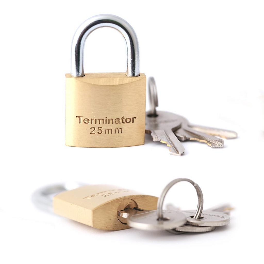 Pad Lock TPL 7525 | Terminator Electrical Products Pad Locks