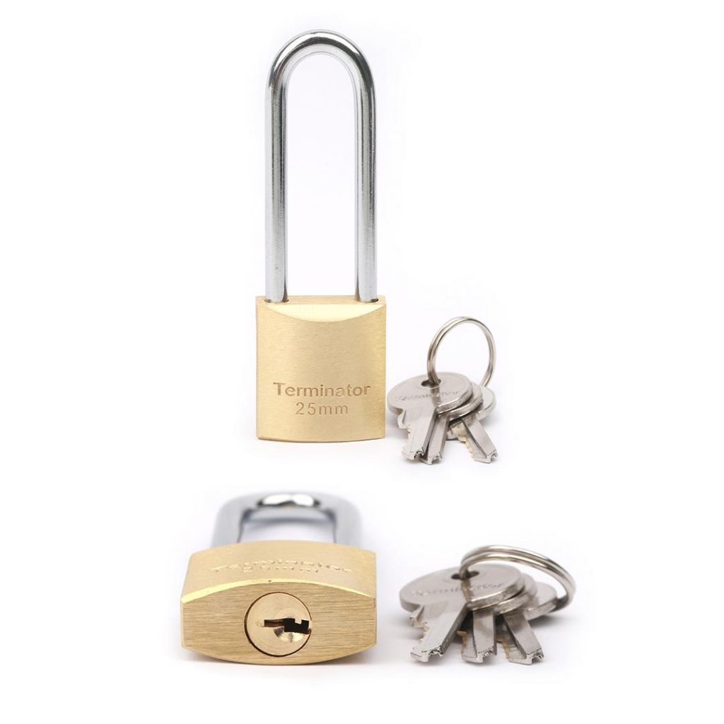 Pad Lock TPL 7525L | Terminator Electrical Products Padlocks