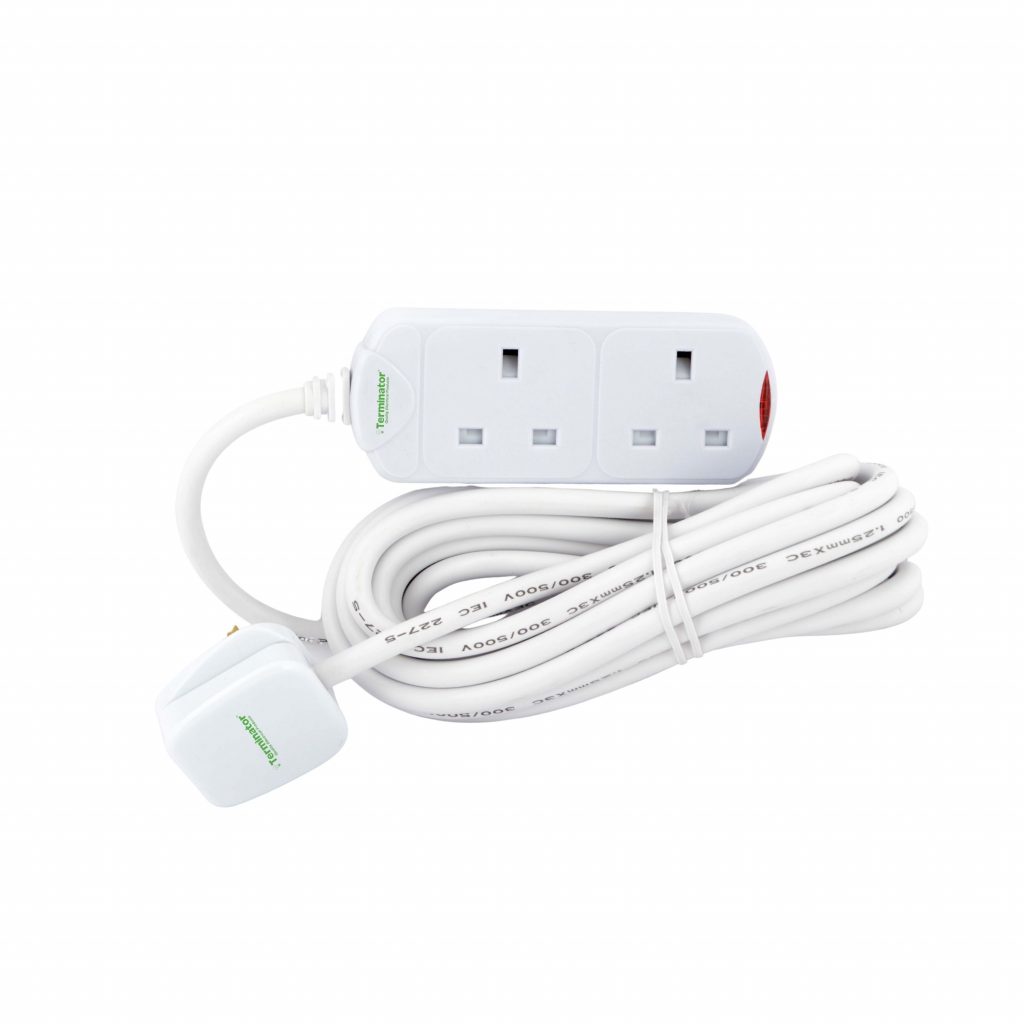 SMART POWER EXTENSION | TERMINATOR ELECTRICAL PRODUCTS