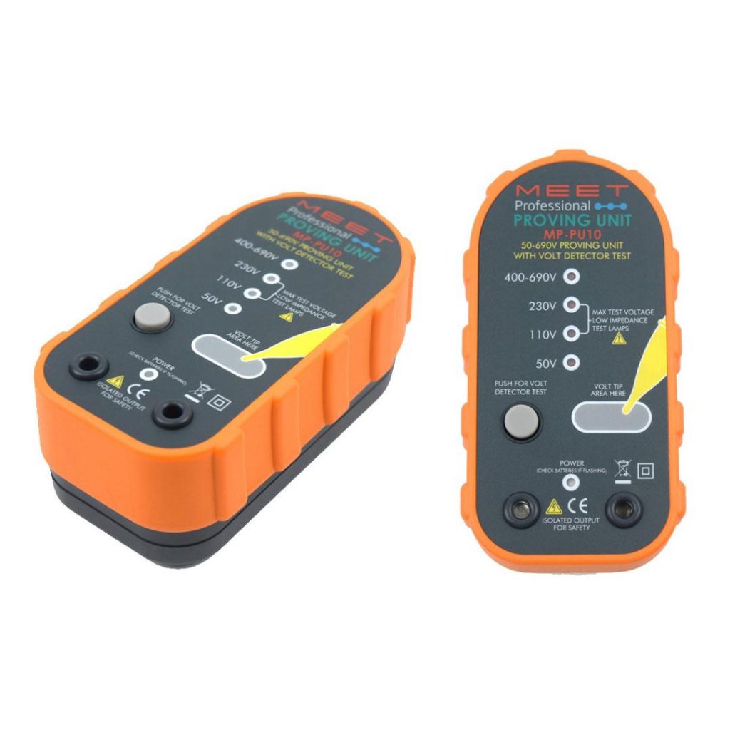 Multimeter MP-PU10 | Terminator Electrical Products