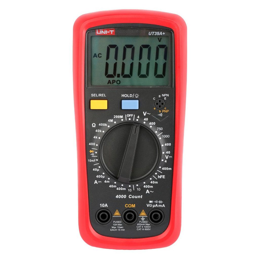 Multimeter UT 890C | Terminator Electrical Products