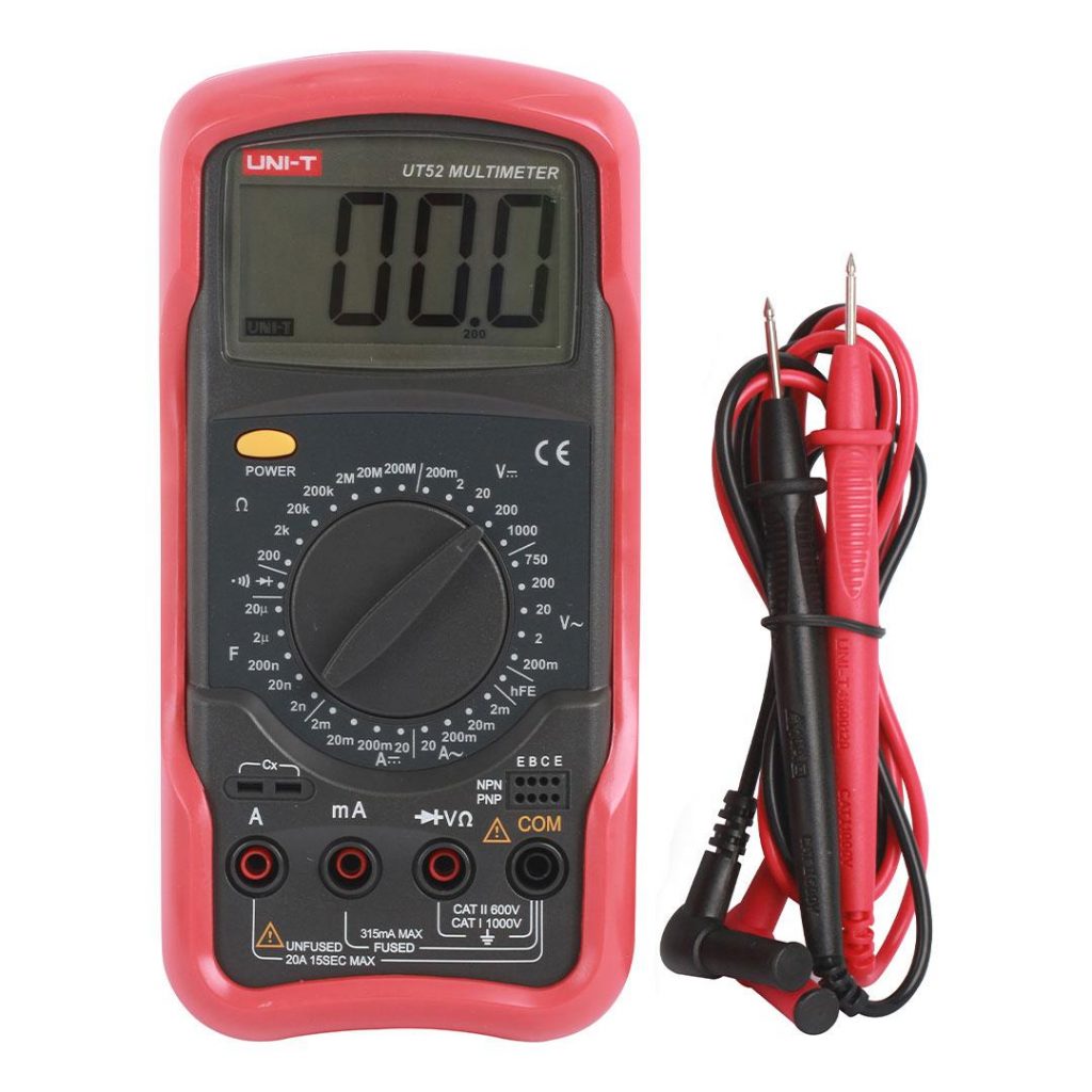 Multimeter UT 890C | Terminator Electrical Products