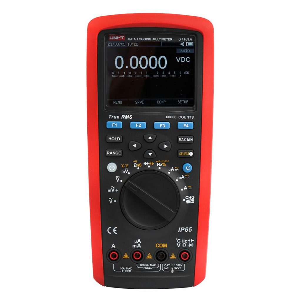 Multimeter UT 181A | Terminator Electrical Products