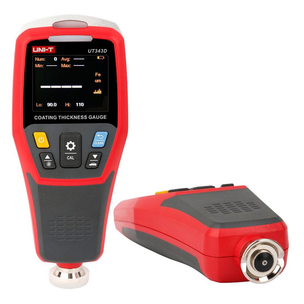 UNI-T UT343D Electrical Tester UAE | Electrical Tool