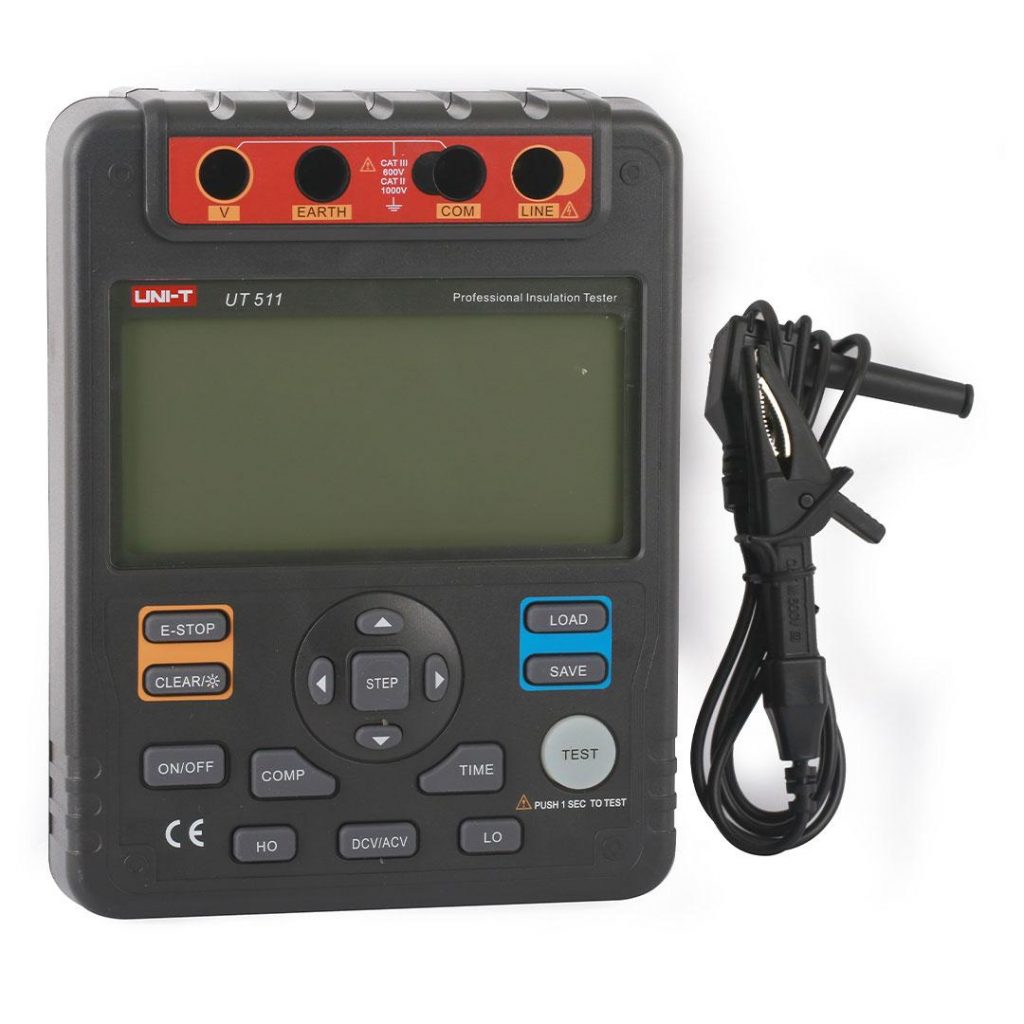 Insulation Tester UT 511 | Terminator Electrical Products