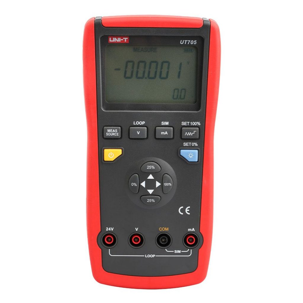 Loop Calibrator UT 705 | Terminator Electrical Products
