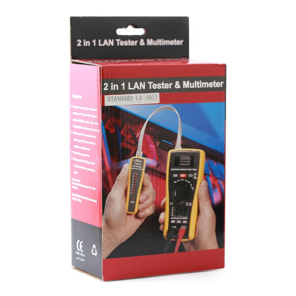 Multimeter LA 1011 | Terminator Electrical Products