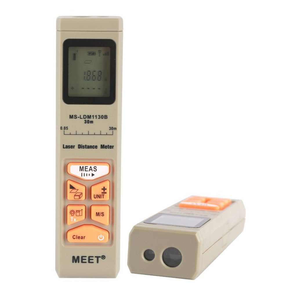 Distance Meter MS LDM 1130B | Terminator Electrical Products
