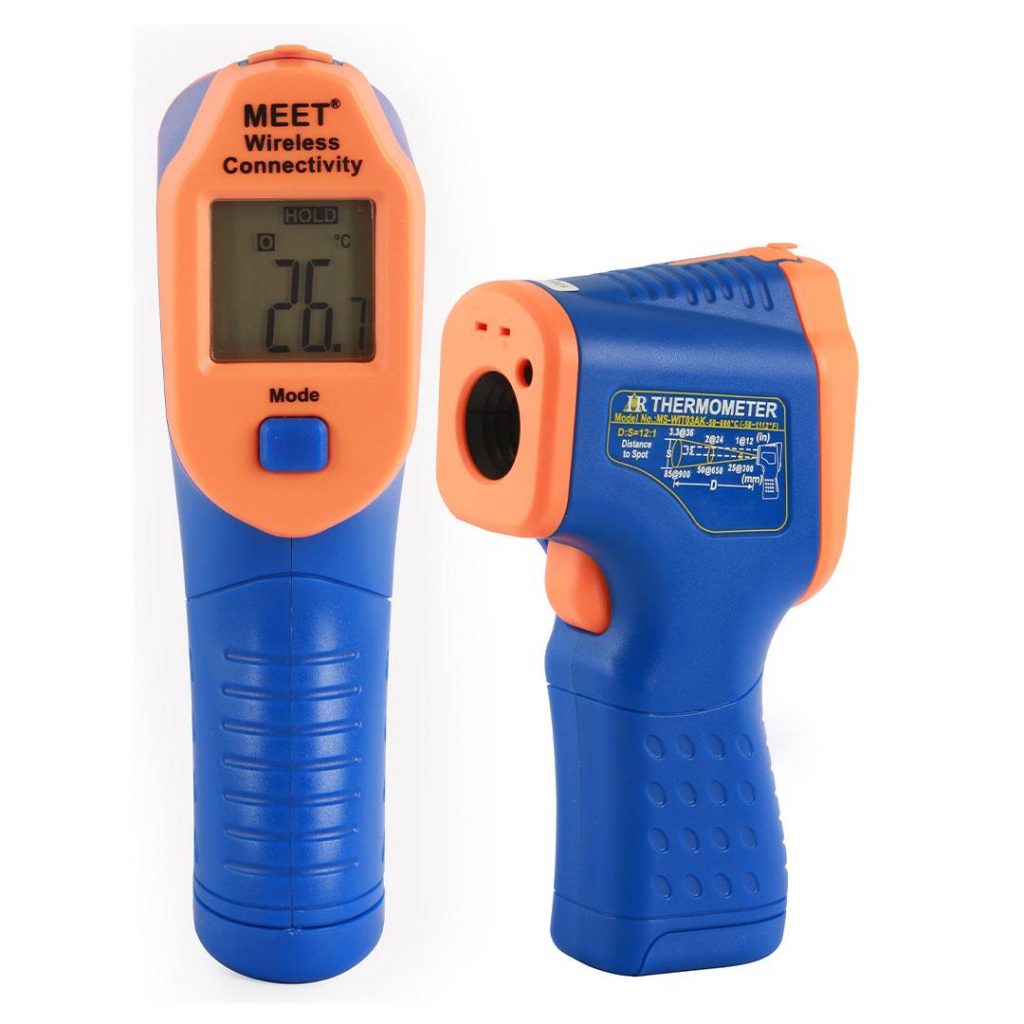 Thermometer MS 80(3) | Terminator Electrical Products