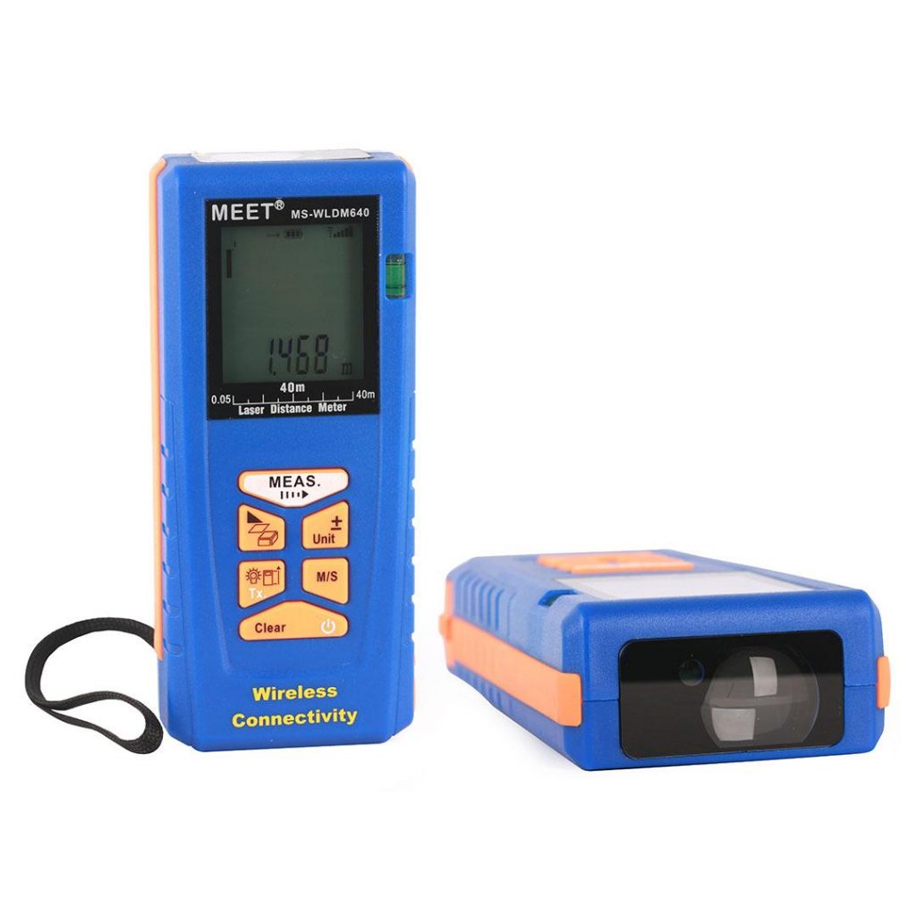 Distance Meter MS 98 (2G) | Terminator Electrical Products
