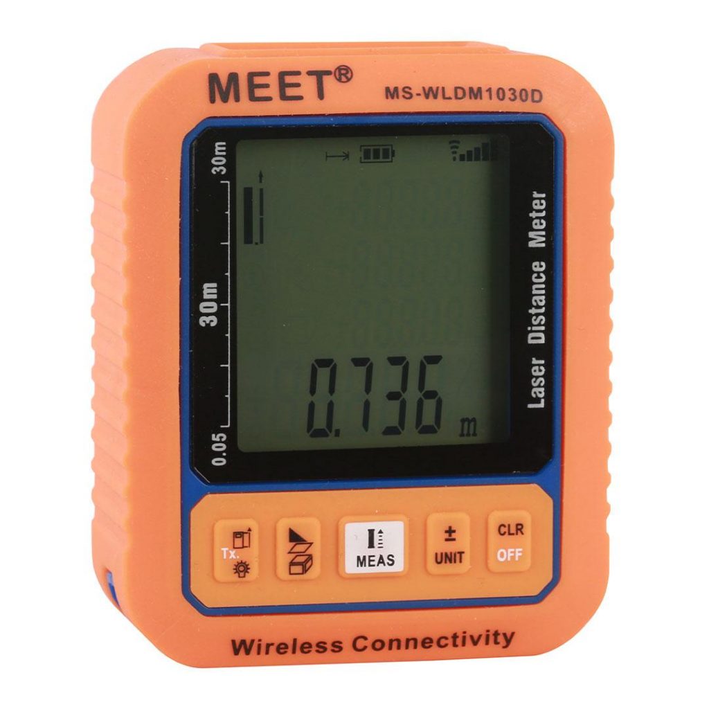 Distance Meter MS 98 (2G) | Terminator Electrical Products