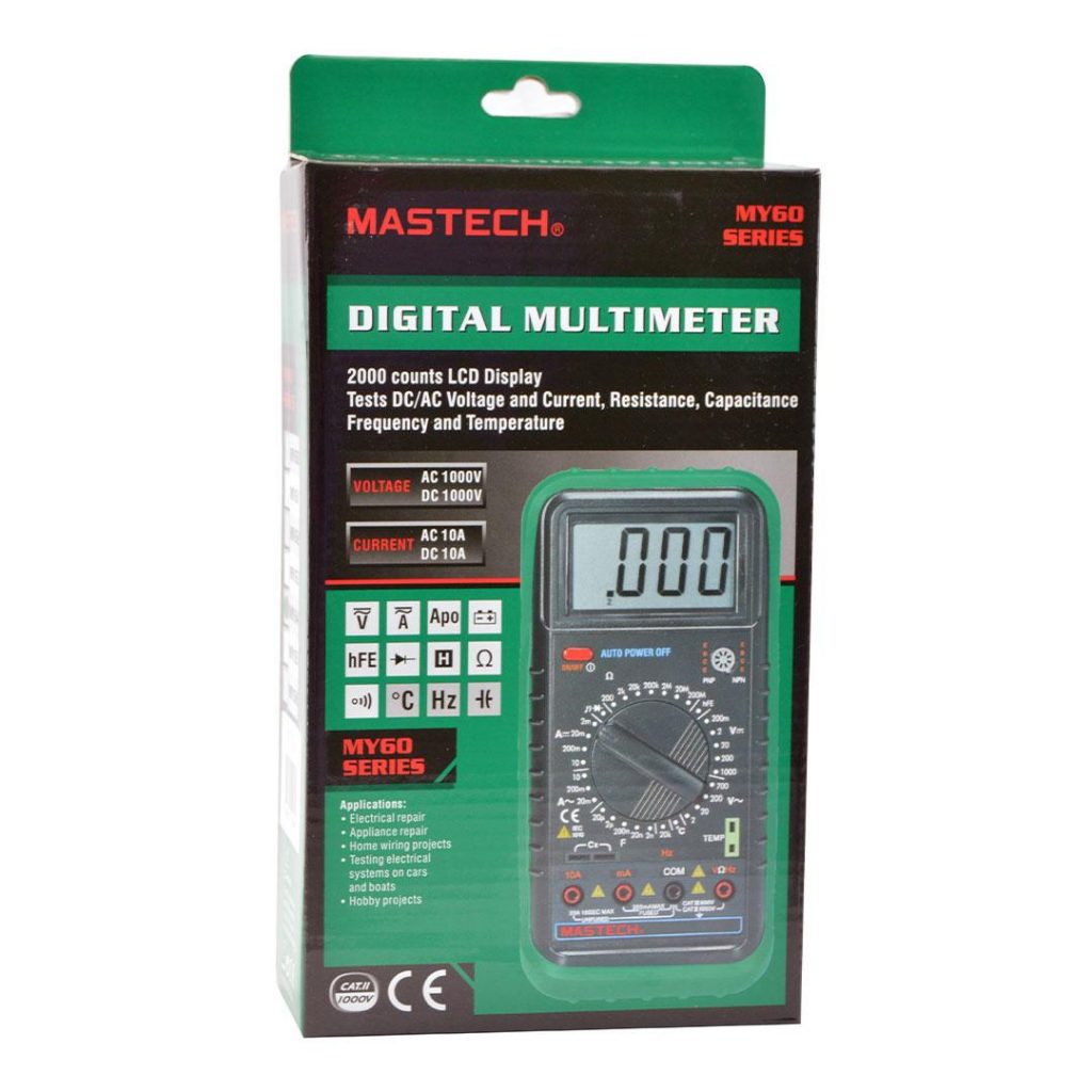 Multimeter MY 64 | Terminator Electrical Products