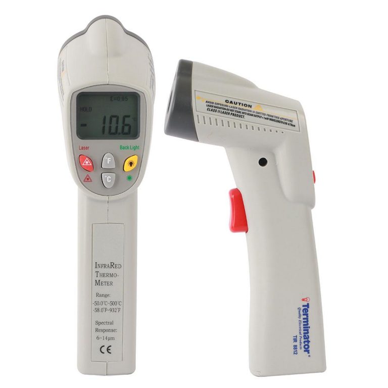 Thermometer TPT 9282A | Terminator Electrical Products