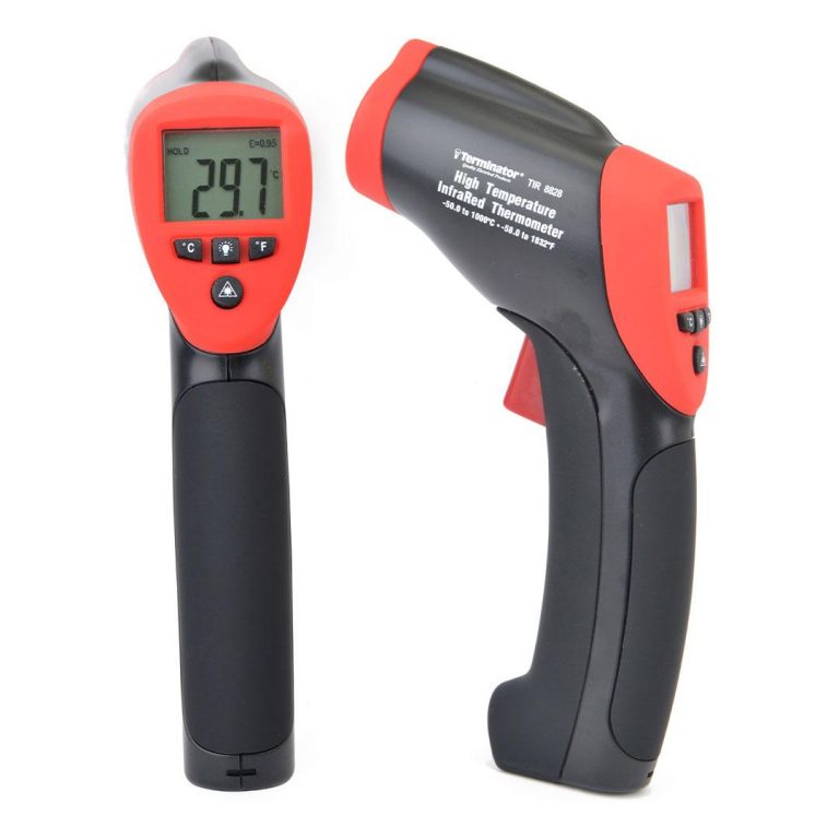 Thermometer TPT 9282A | Terminator Electrical Products