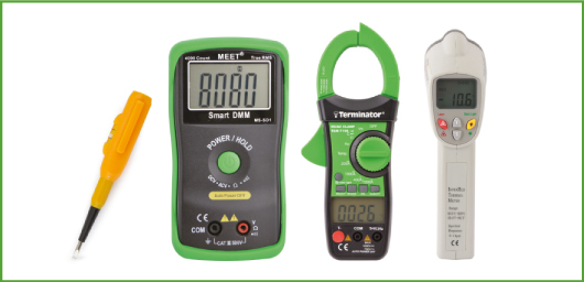 Products Categories: Terminator Electrical Products