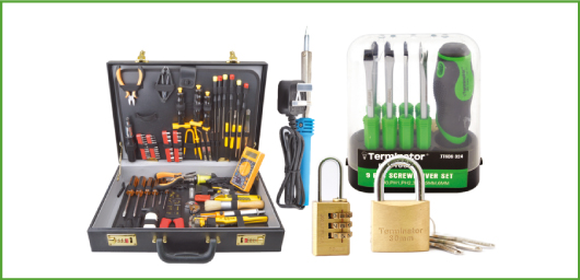 Products Categories: Terminator Electrical Products