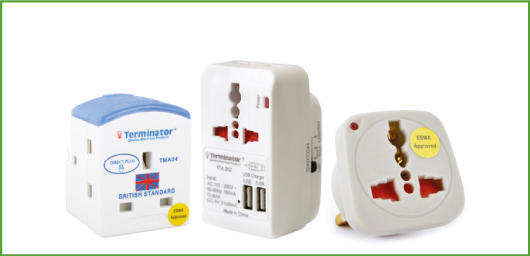 Products Categories: Terminator Electrical Products