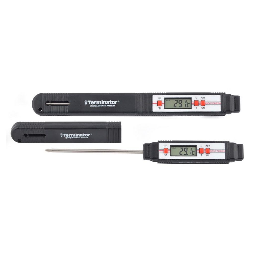 Thermometer TPT 9282A | Terminator Electrical Products