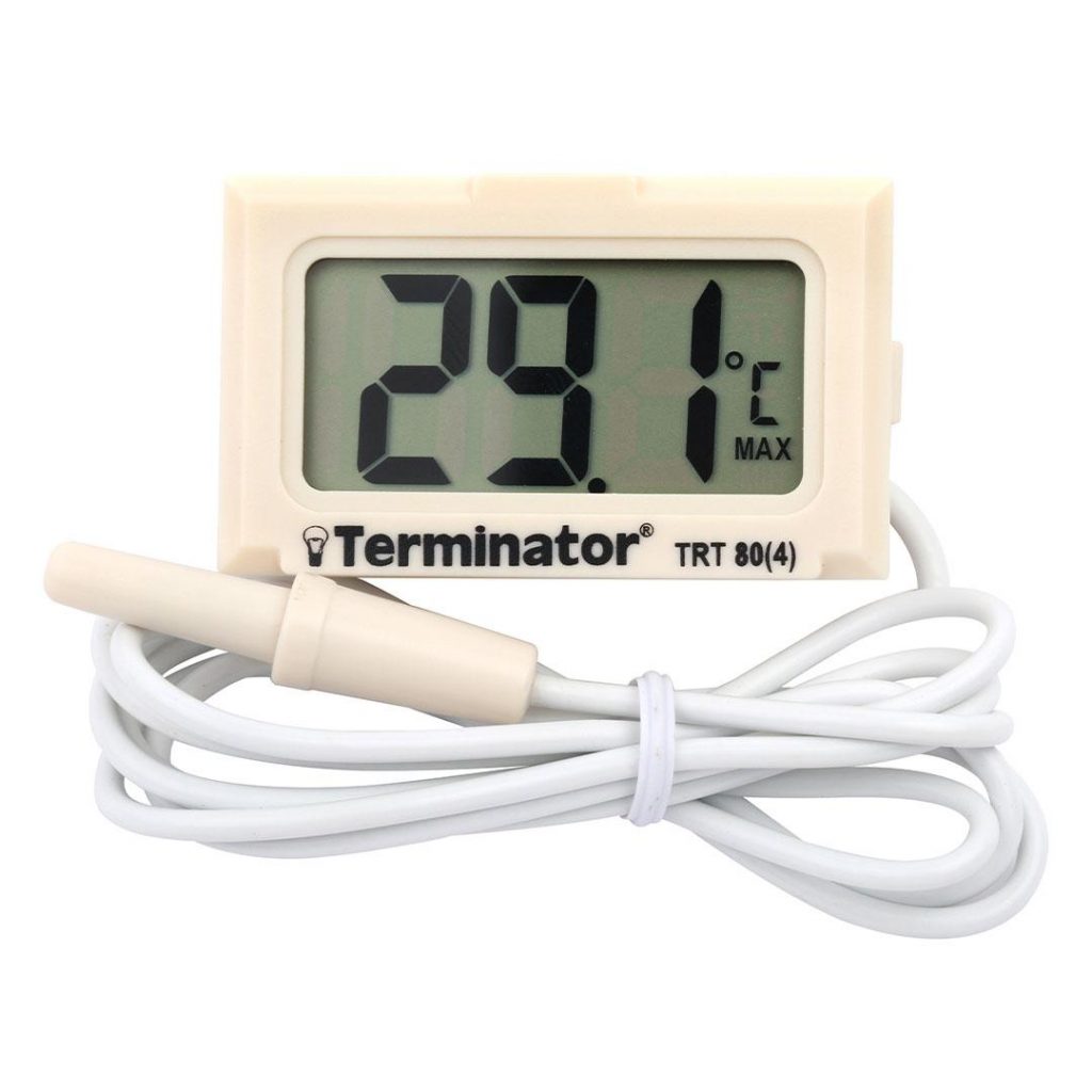 Thermometer TRT 80(4) | Terminator Electrical Products